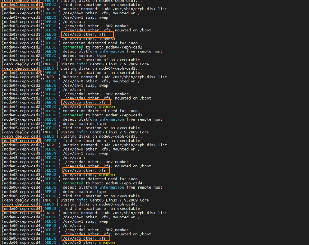 MODOP – Boot Machines Linux DiskLess via Machine PXE et Ceph ...